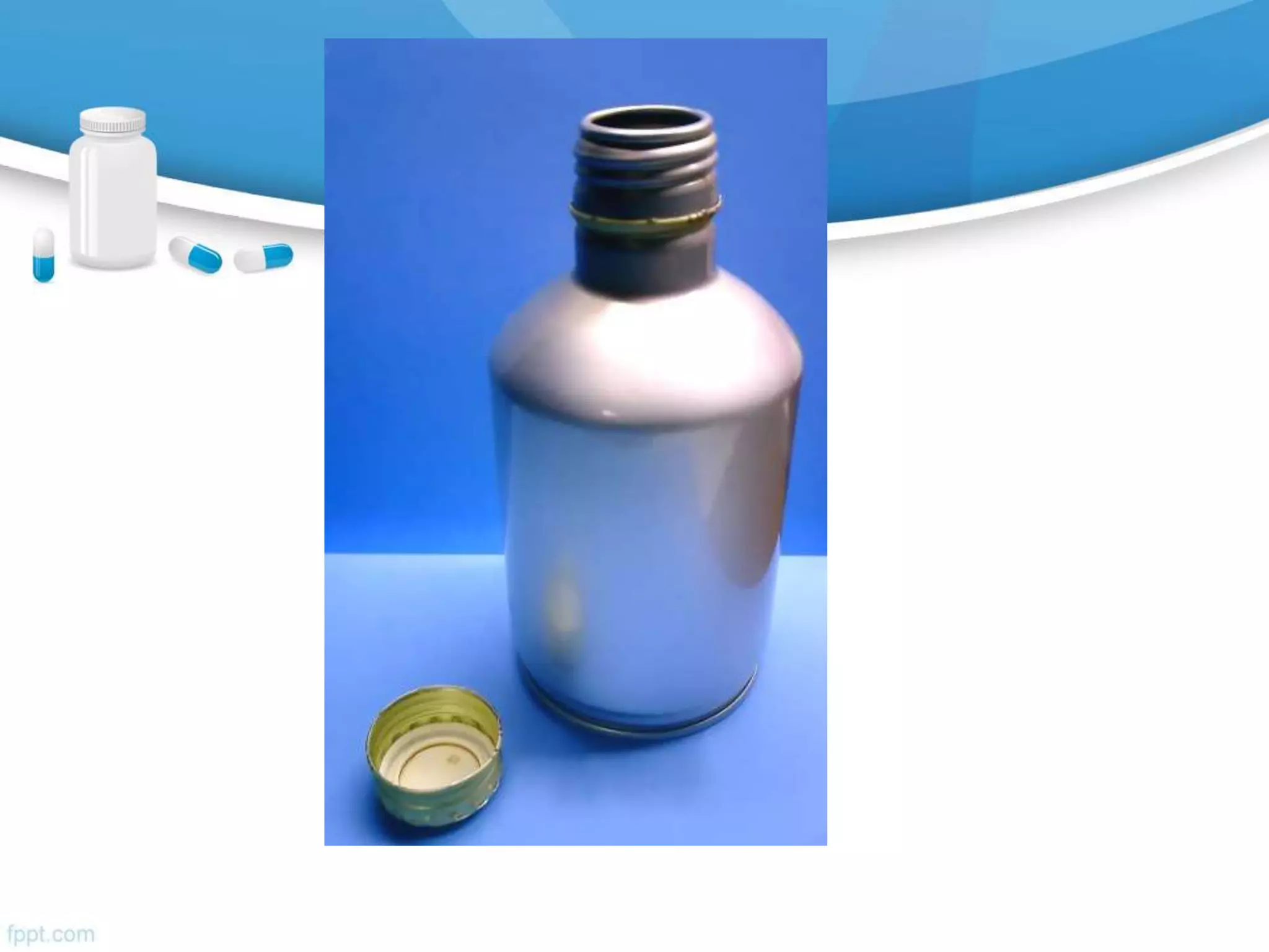 Basic principles of compounding and dispensing (Containers and closures ...