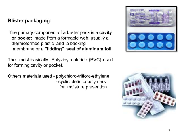 Packaging material for various formulations | PPTX | Skin Care | Beauty