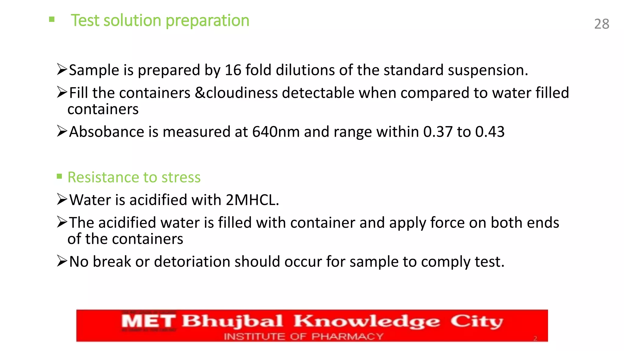PACKAGING MATERIAL QUALITY CONTROL TEST AND OPERATION.pdf