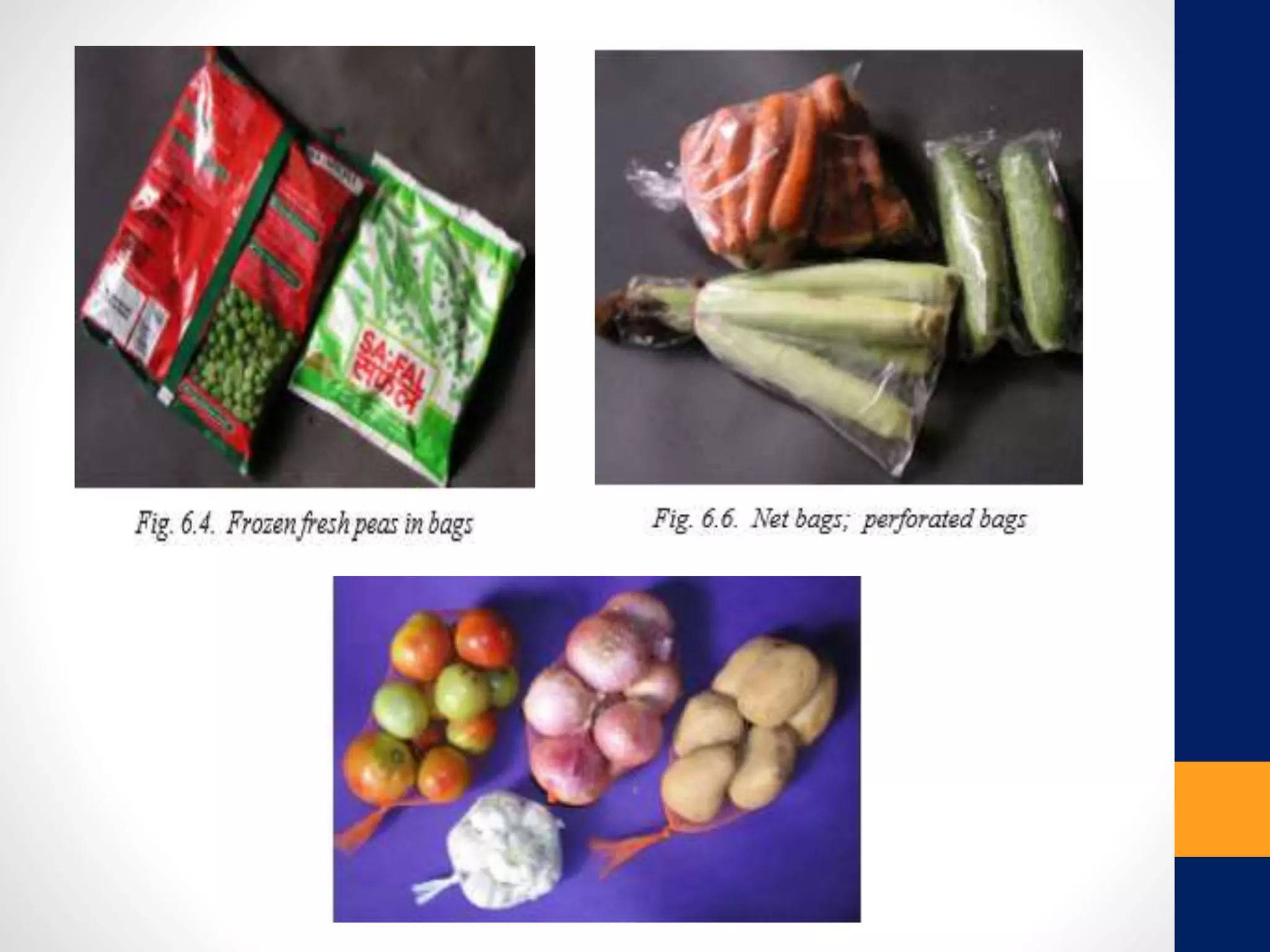 Types of Packaging materials | PPTX