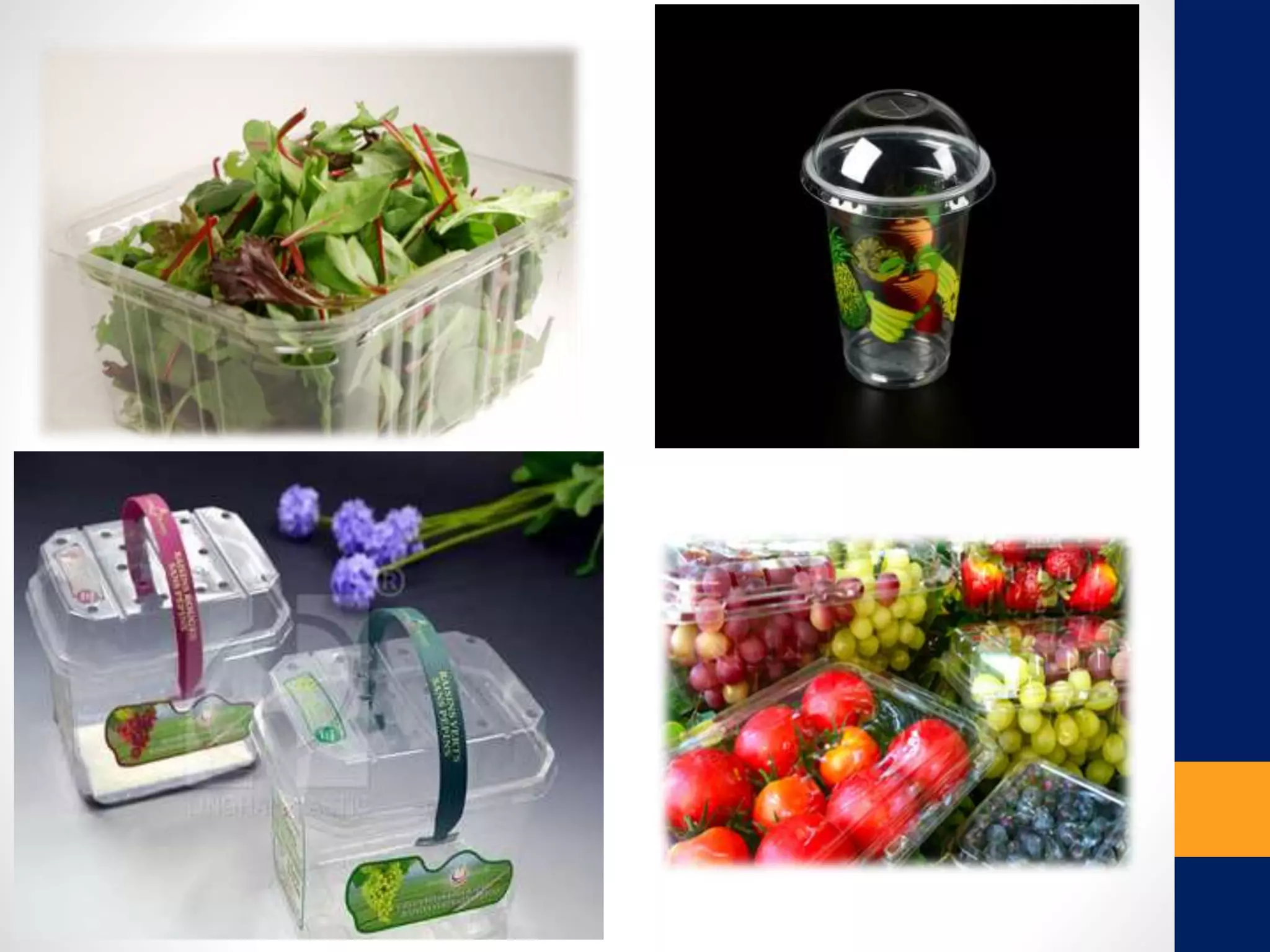 Types of Packaging materials | PPTX