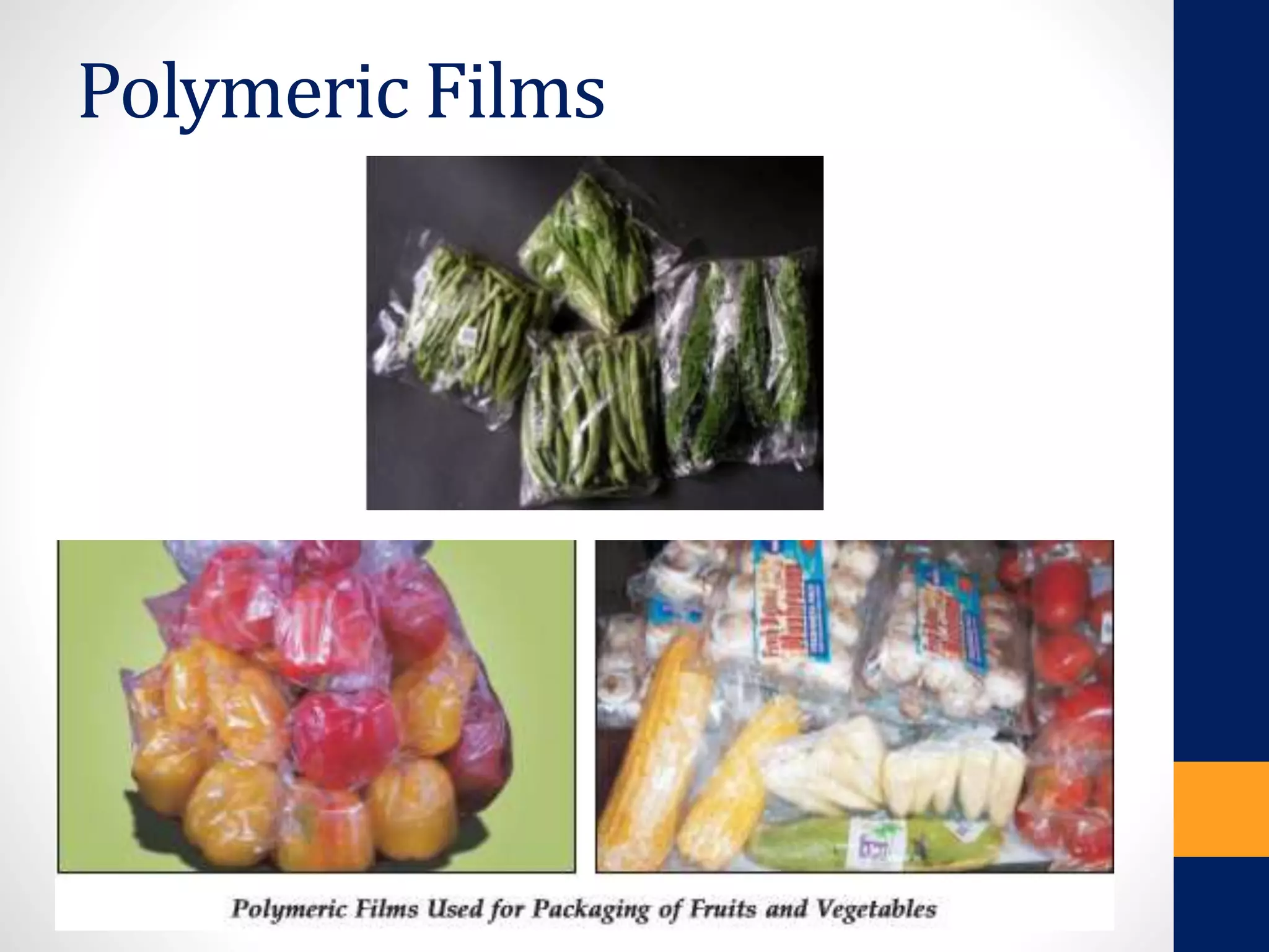 Types of Packaging materials | PPTX