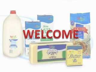 Packaging materials for dairy products | PPTX