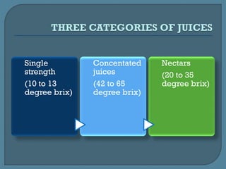 Packaging of beverages | PPTX