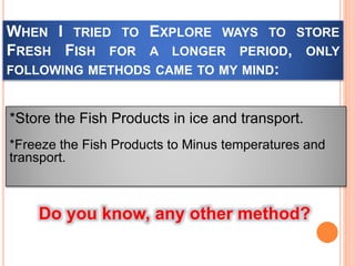Packaging of Fish & Marine Products.pptx