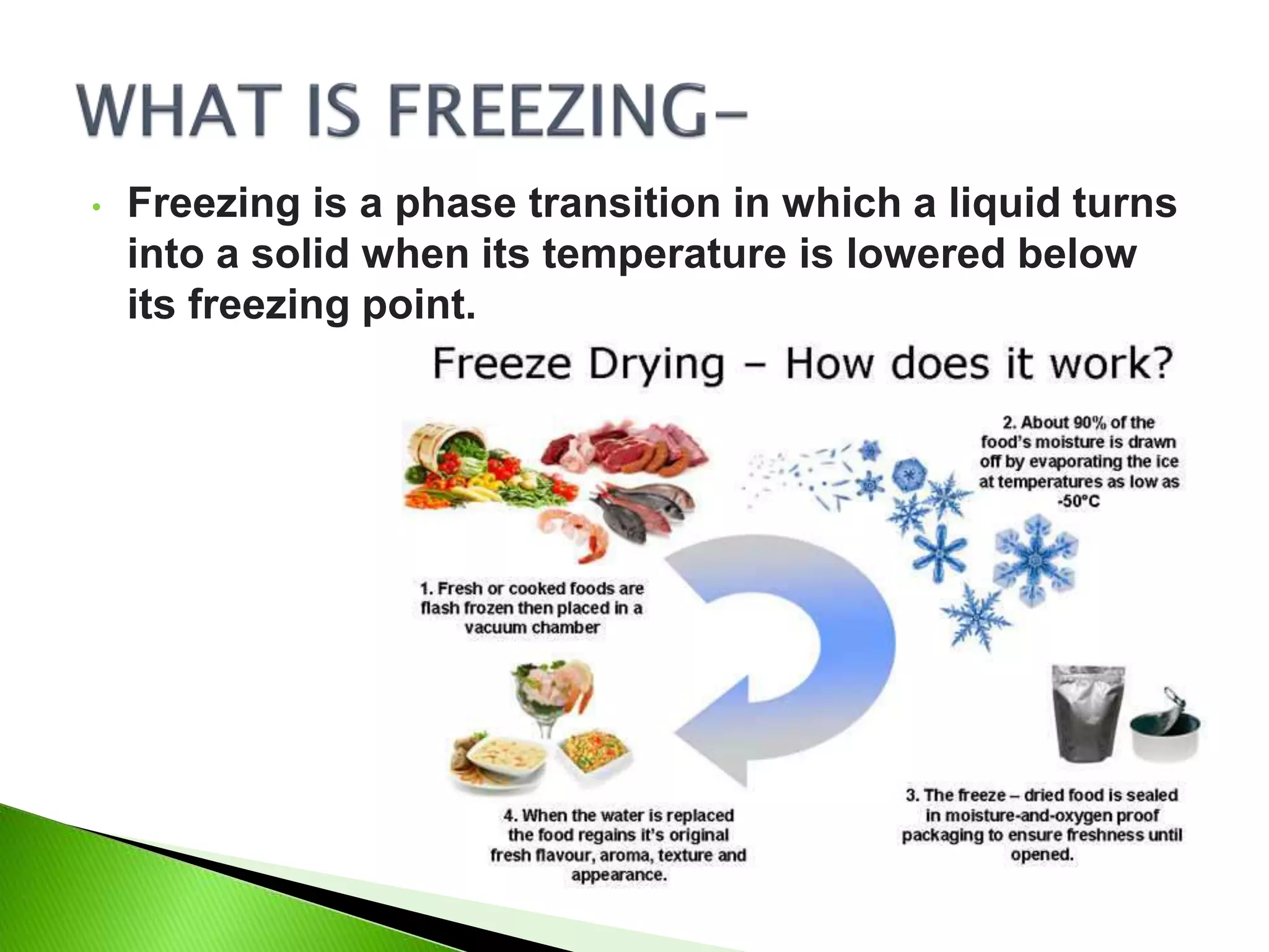 Packaging of frozen food product rahul | PPTX