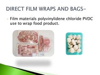 Packaging of frozen food product rahul | PPTX