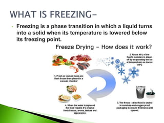 Packaging of frozen food product rahul | PPTX