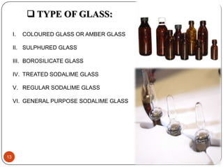 Packaging of pharmaceutical products | PPTX