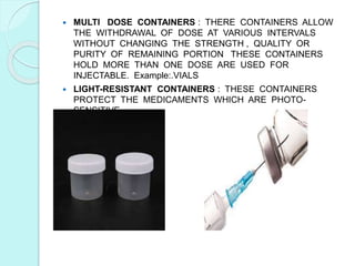 Packaging of pharmaceutical products,By Abarajitha,KMCH COP | PPTX