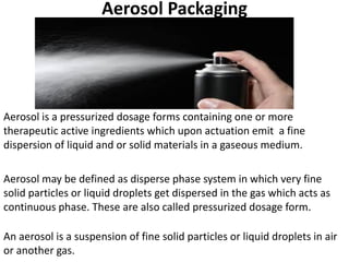 Packaging of pharmaceuticals, glass, plastic, rubber , metal as a ...