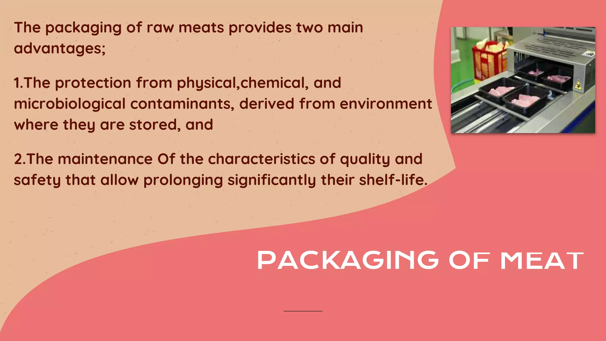 Packaging Of Raw Meat.pptx