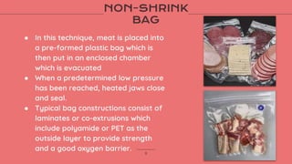 Packaging Of Raw Meat.pptx