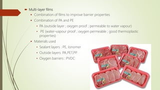 Packaging of red meat | PPTX