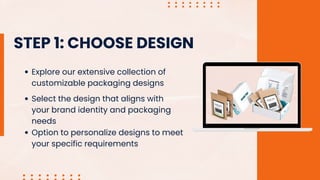 "Paltr Packaging: Streamlined Order Process for Seamless Deliveries" | PDF