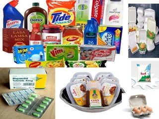 Importance of Packaging | PPTX