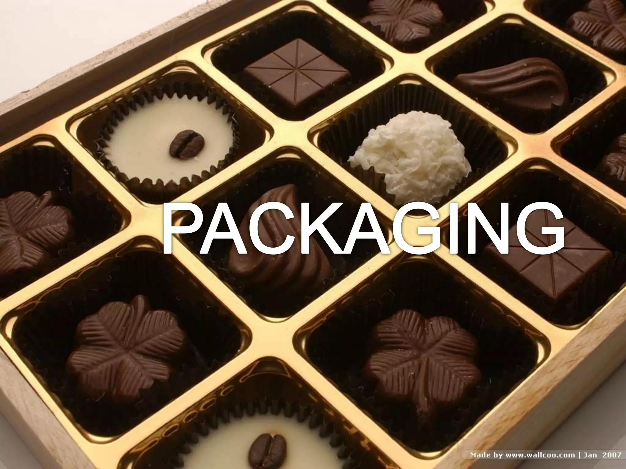 Packaging ppt | PPTX