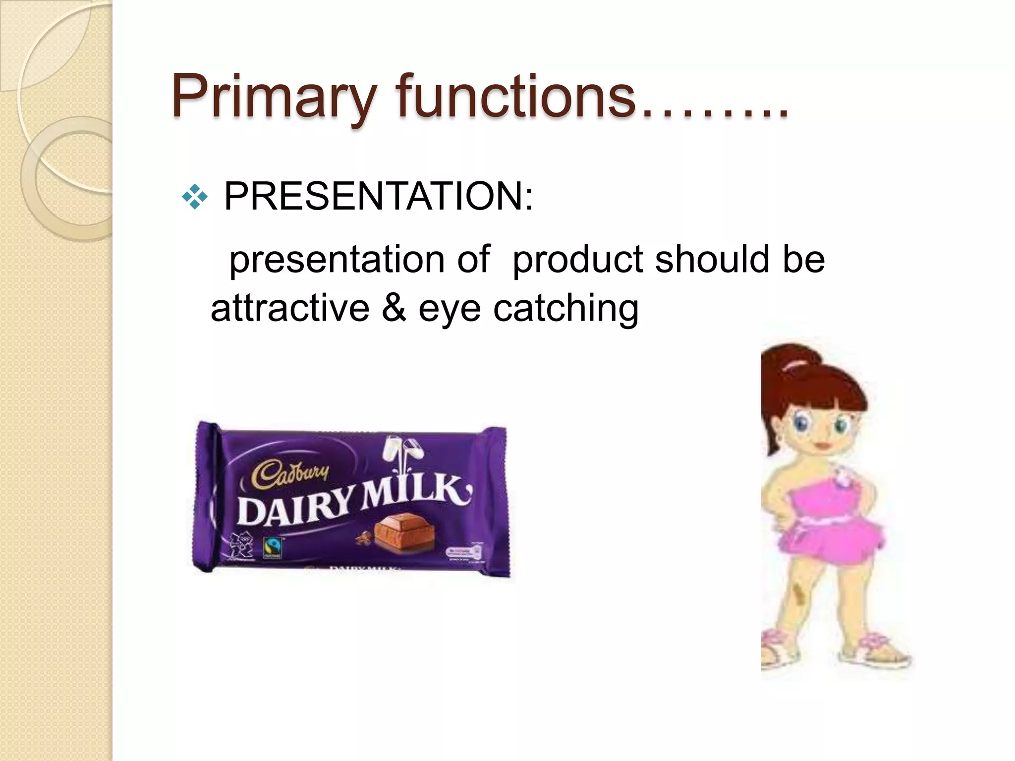 Packaging Ppt Pptx
