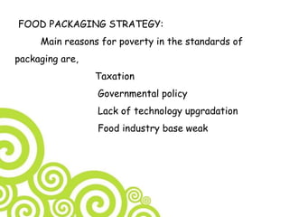 Packaging | PPTX