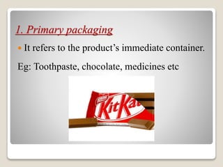 Packaging ppt | PPTX
