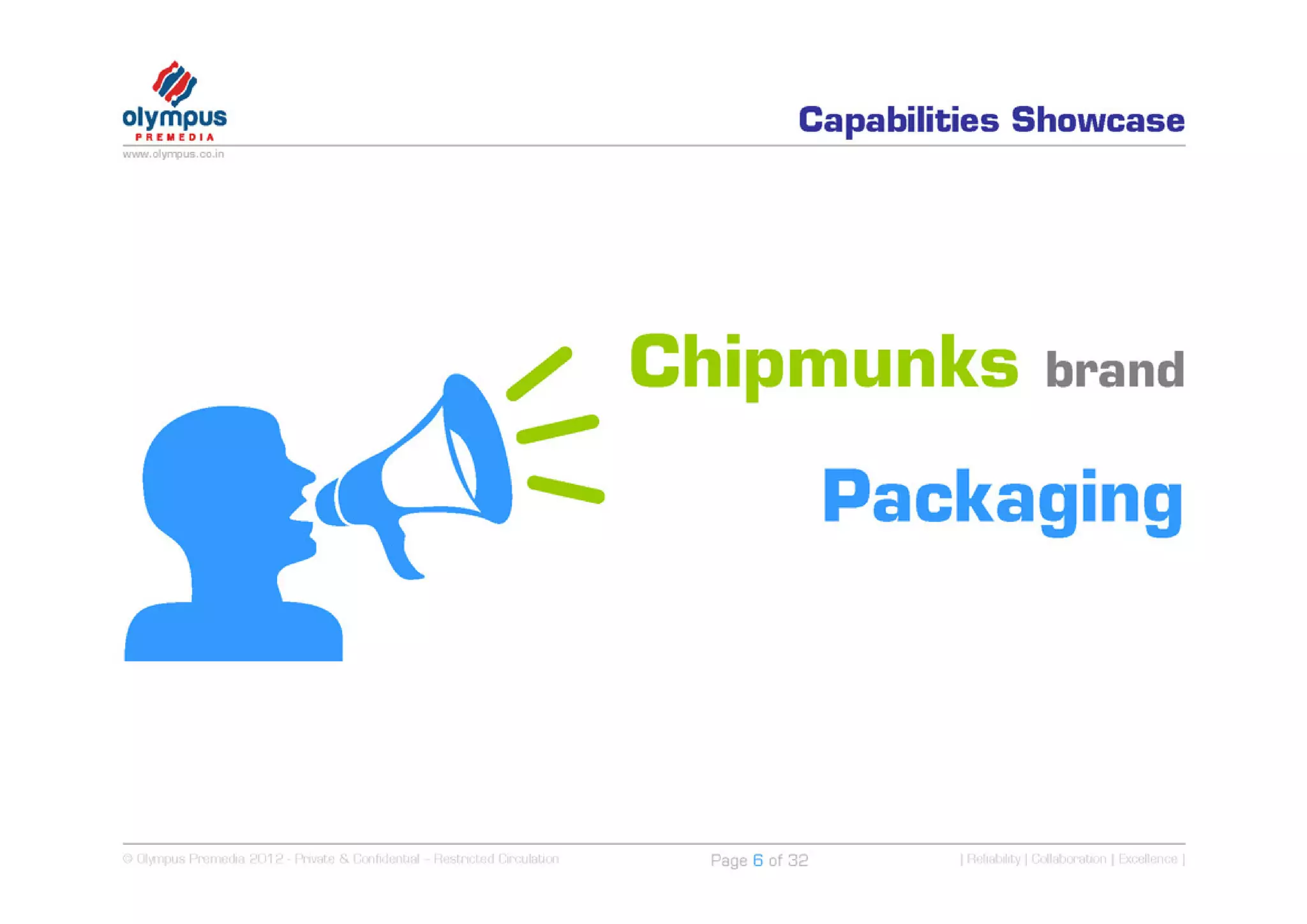 Packaging premedia capabilities | PDF