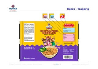 Packaging premedia capabilities | PPT | Free Download