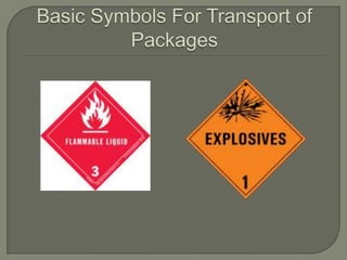 Packaging processes and equipments | PPTX