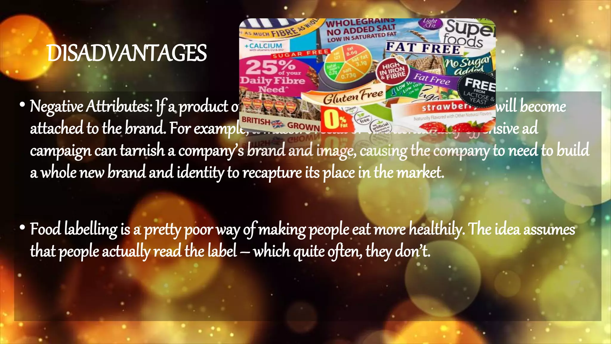 Packaging project ppt-cbse grade 12 | PPTX