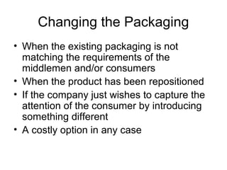 Packaging research | PPT