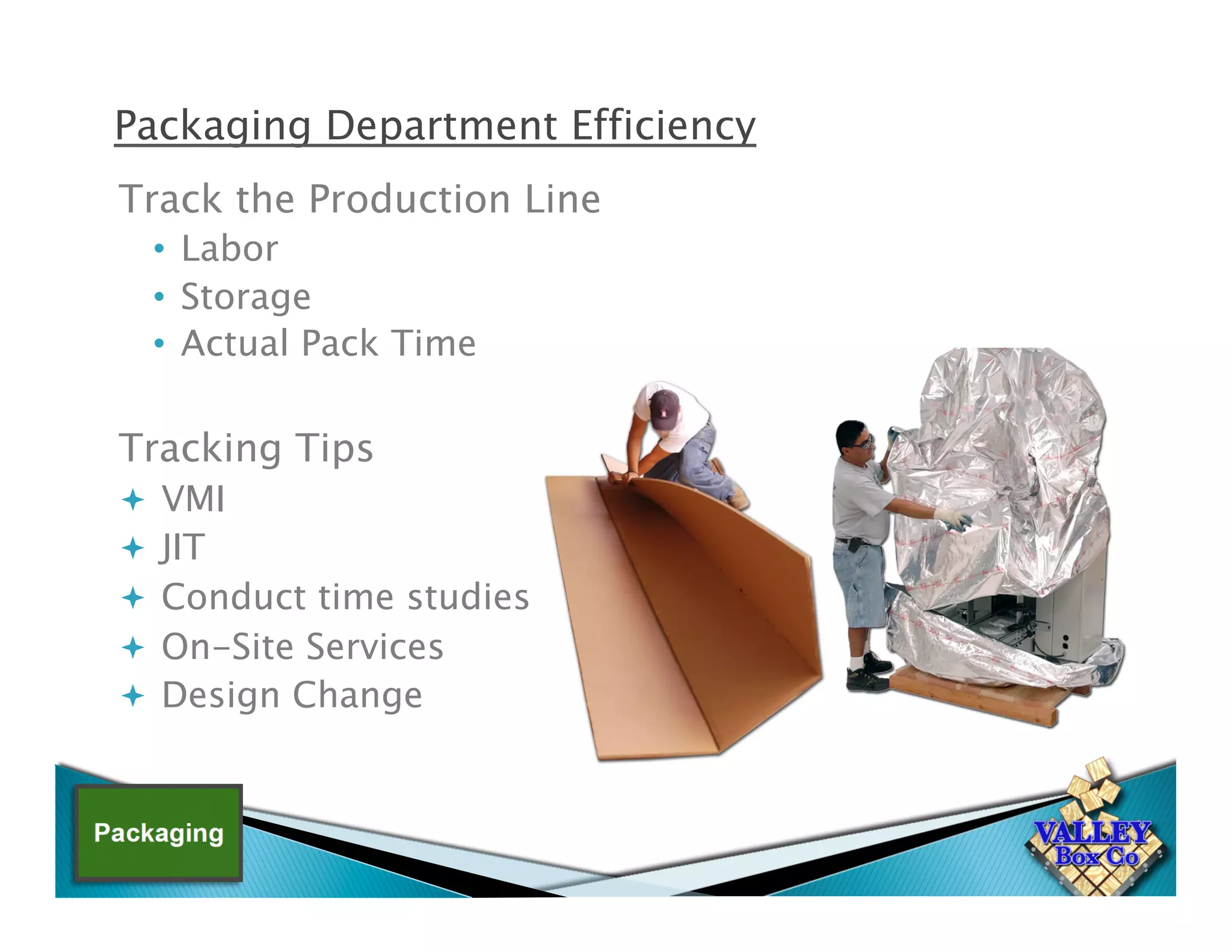 3 of 7 Packaging Review - Packaging | PDF
