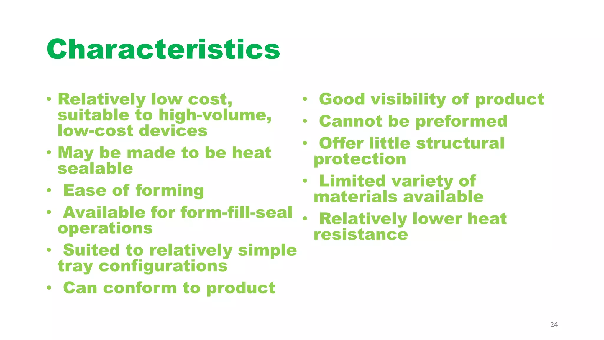 paharmaceutical packaging Medical device Packaging types of medical ...