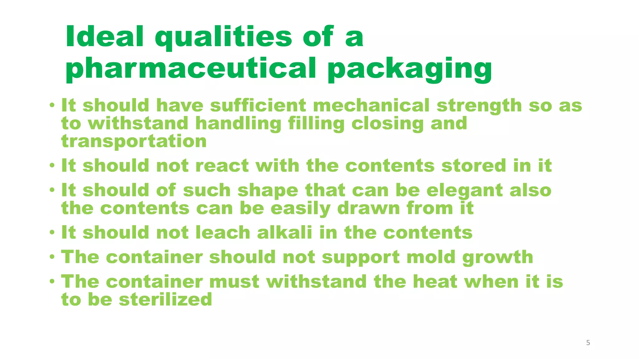 paharmaceutical packaging Medical device Packaging types of medical ...
