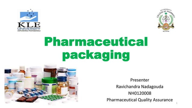 paharmaceutical packaging Medical device Packaging types of medical ...