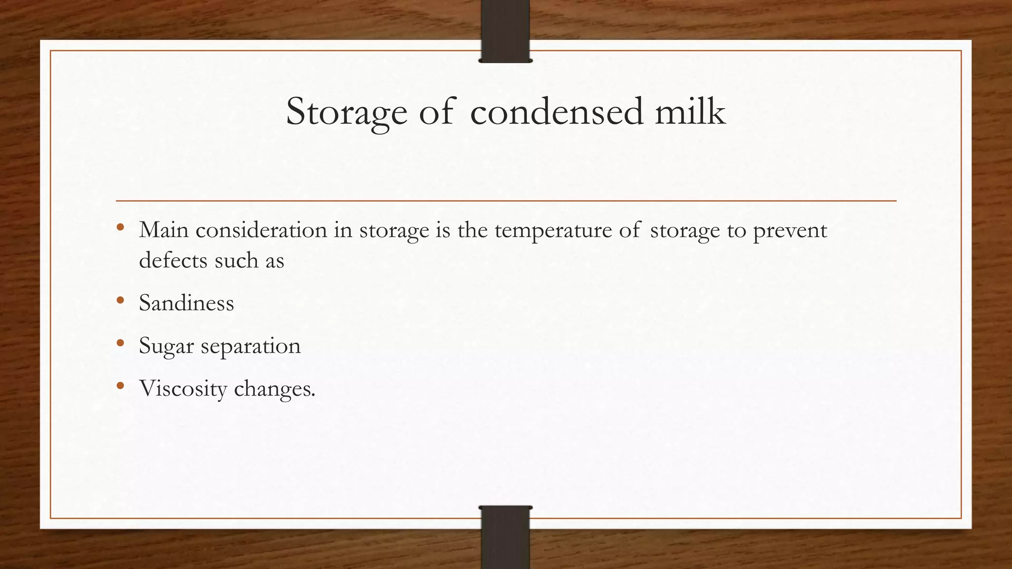 Packaging and Storing of milk | PPTX