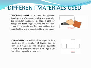 PACKAGING STRATEGIES - TLE (Project Team No. 4) | PPTX