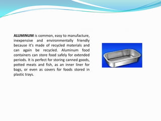 PACKAGING STRATEGIES - TLE (Project Team No. 4) | PPTX