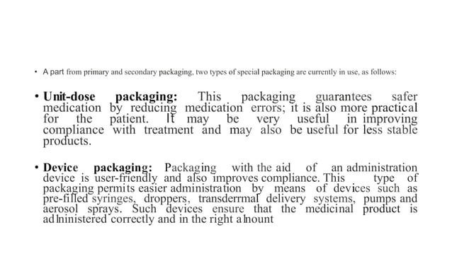 Pharmaceutical Packaging Technology.pptx