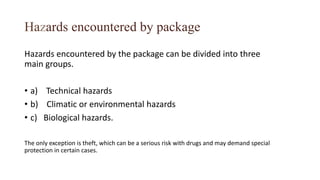 Pharmaceutical Packaging Technology.pptx