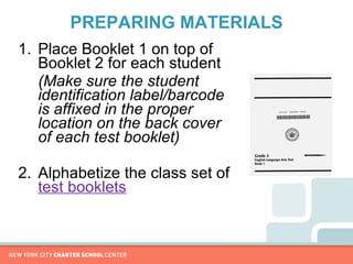 Packaging Test Documents | PPT
