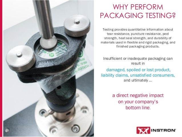 Tips & Tricks for Packaging Testing