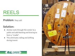 Shipping and Packaging Unique Items | PPT