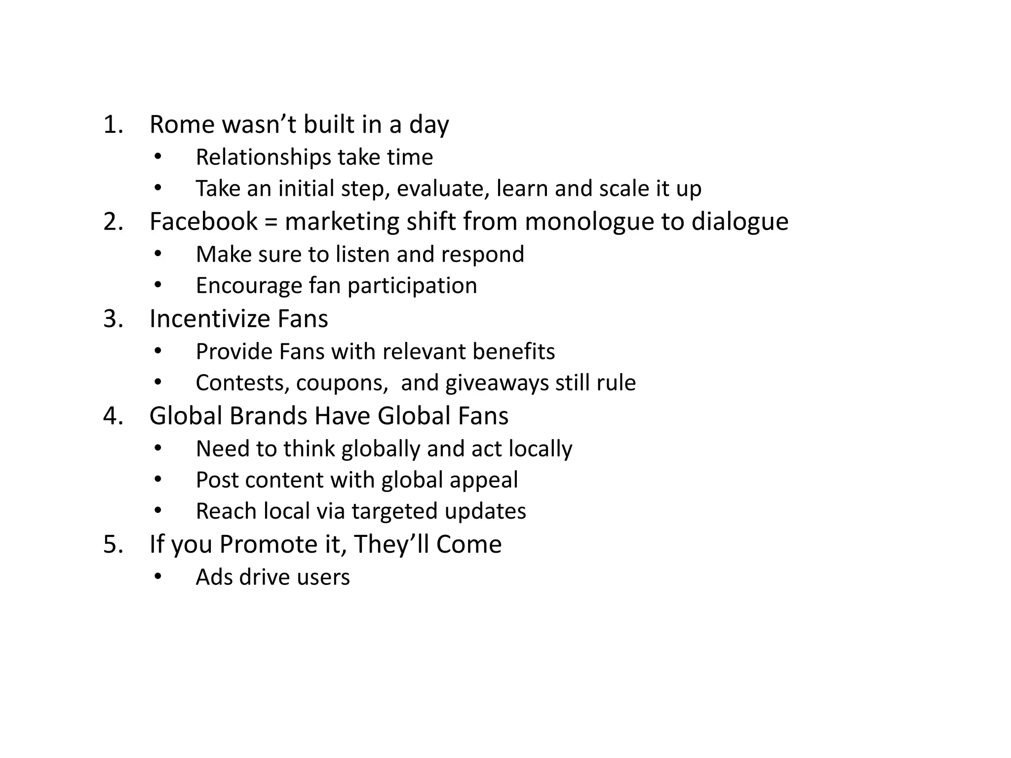 Packard socialmedia lab-module 7c-facebook | PPT