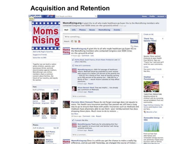 Packard socialmedia lab-module 7c-facebook | PPT