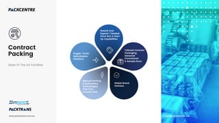 Packcentre capabilities | PDF