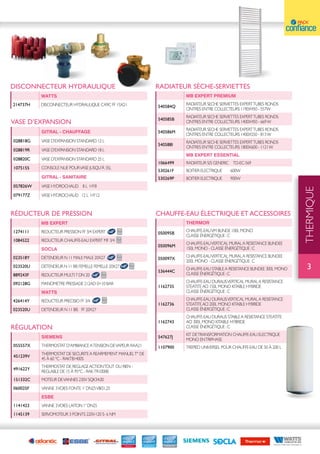 Pack confiance - Présentation détaillée | PDF