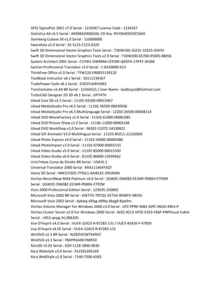 Pack de clave full | DOCX