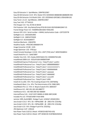 Pack de clave full | DOCX