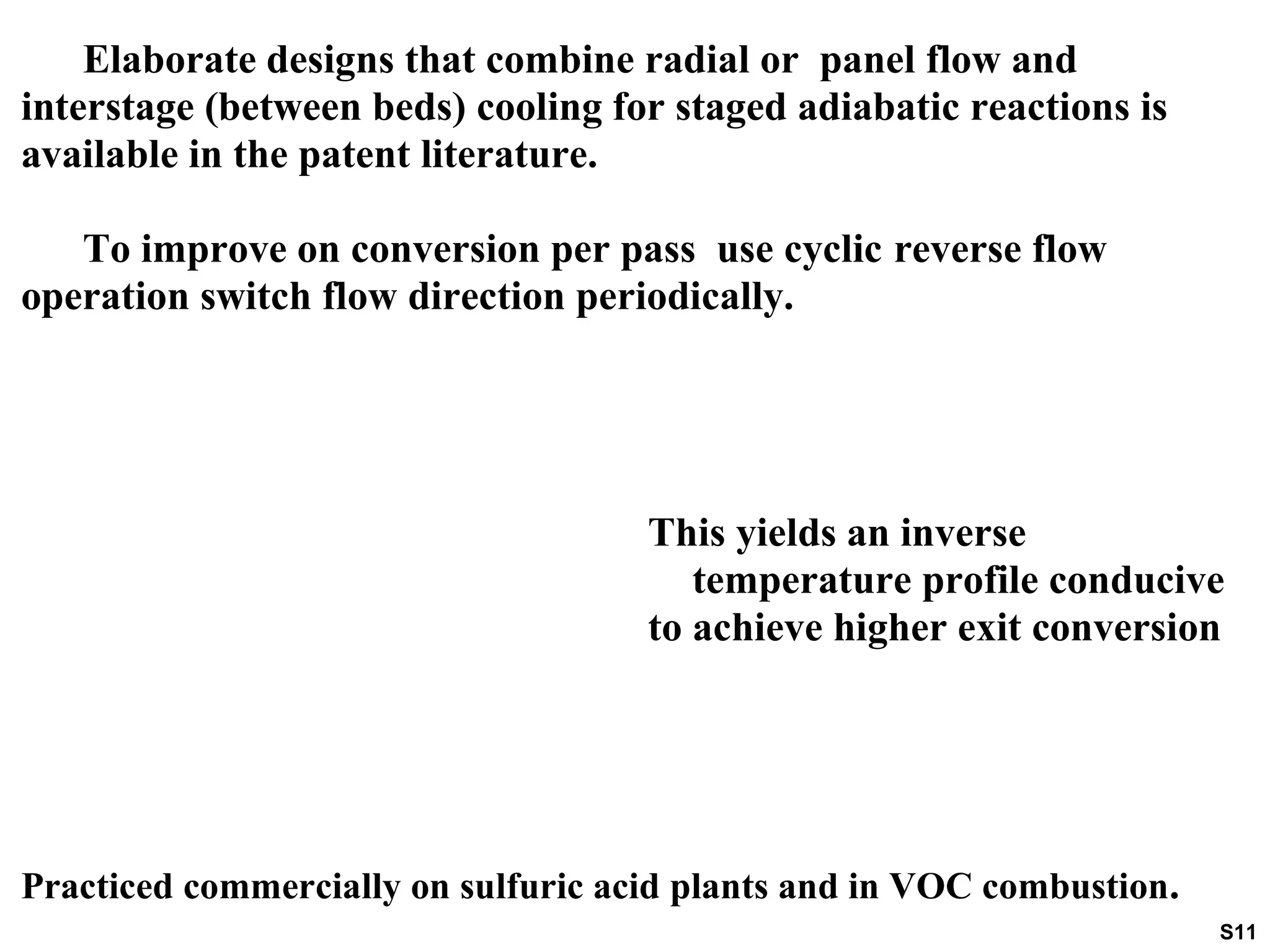 Packed bed reactors | PPT | Chemistry | Science