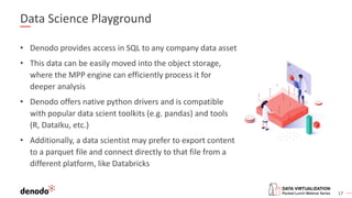 Shaping the Role of a Data Lake in a Modern Data Fabric Architecture | PDF | Cloud Computing ...
