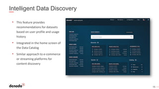 The Role of Logical Data Fabric in a Unified Platform for Modern ...